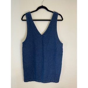 Molly | Dresses | Molly Denim Dress With Pockets | Poshmark